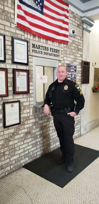 Murphy to take reins of Ferry PD | News, Sports, Jobs - The Times Leader